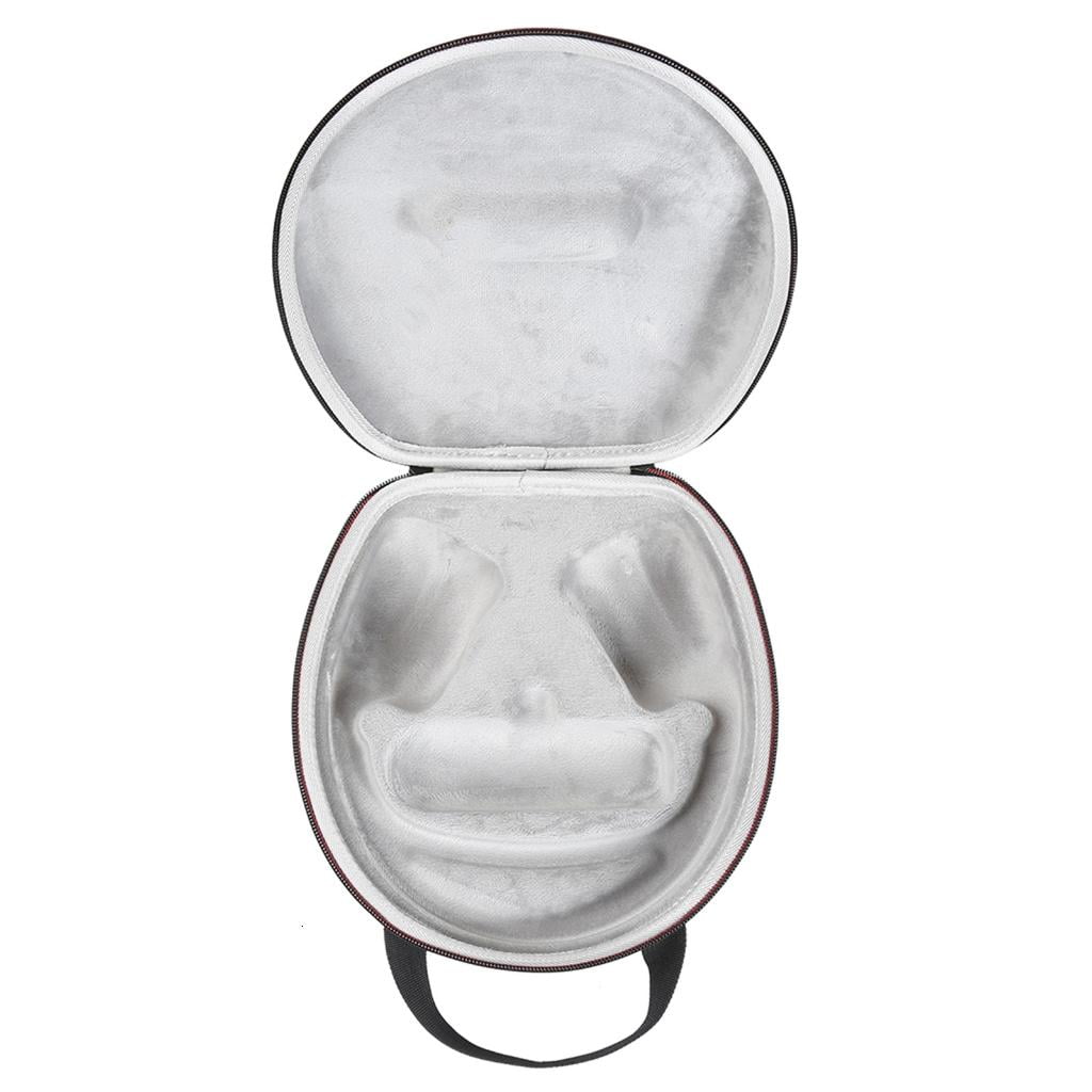 SDFGTstore Earphones Case, Over Ear Headphone Carrying Case Storage Bag ...