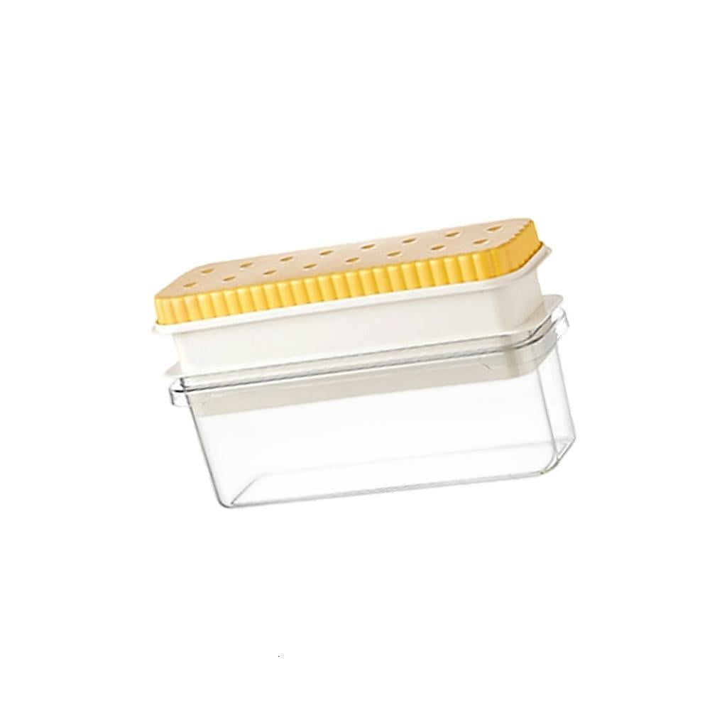 SDFGTstore Easy Releases Large Ice Cubes Maker For Fridge Door Storage ...