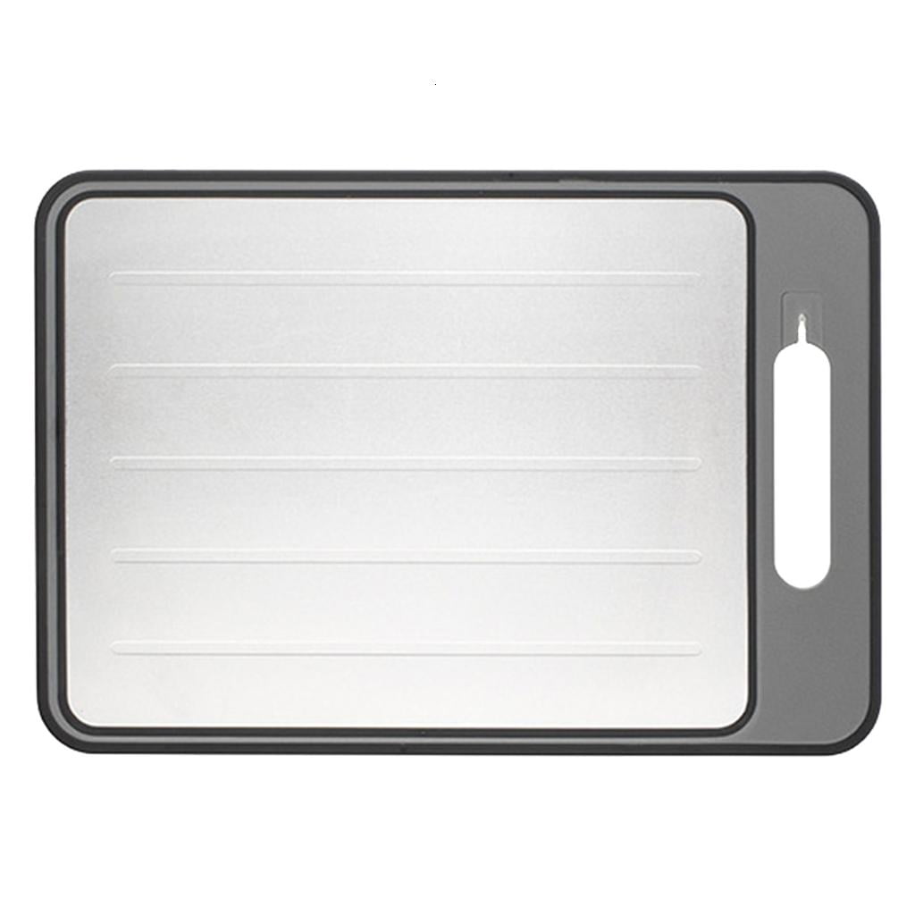 SDFGTstore Efficient Thawing Board Safe and Slip Resistants Defrosting ...