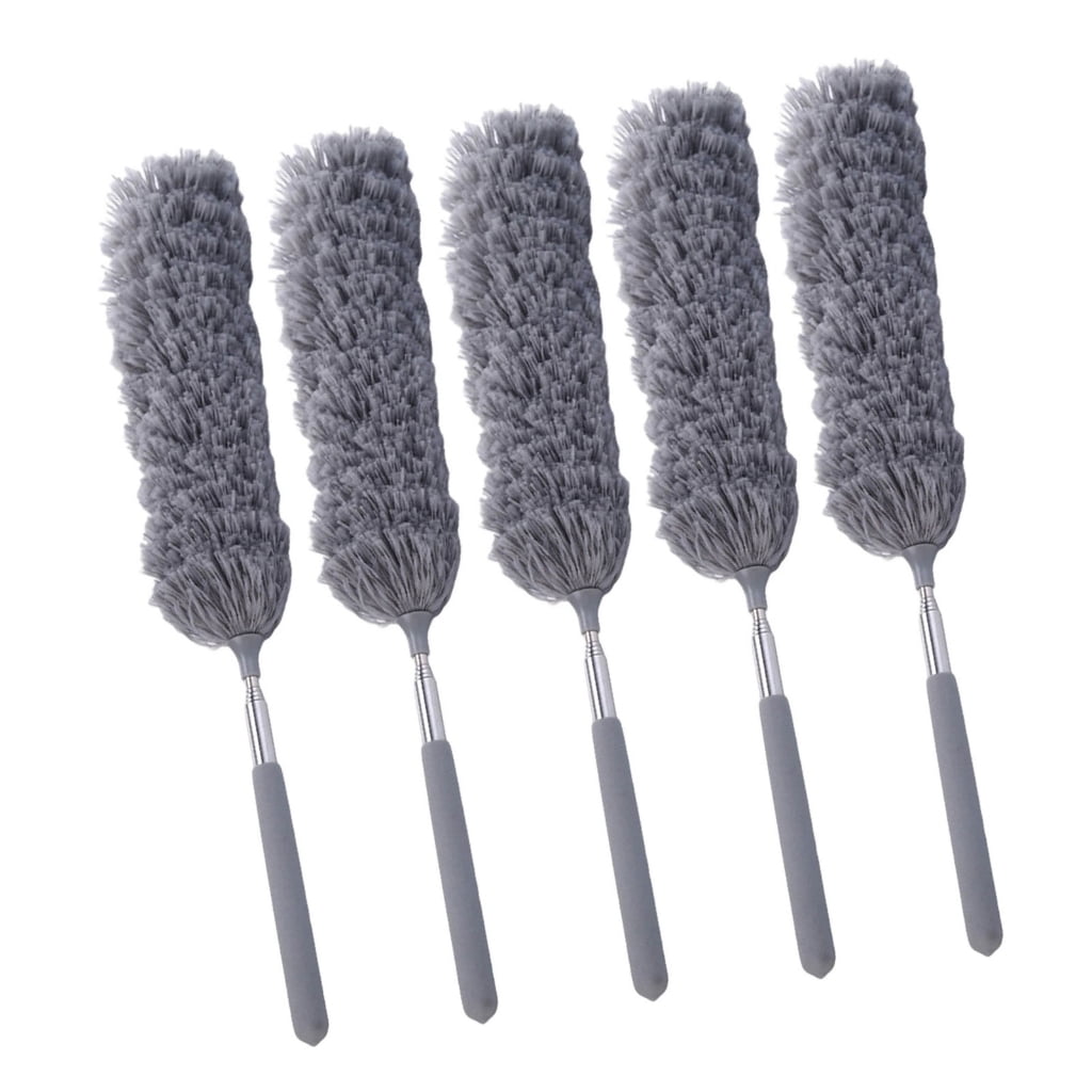 SDFGTstore Extendable Fiber Duster With Bendable Head For High Hard To ...