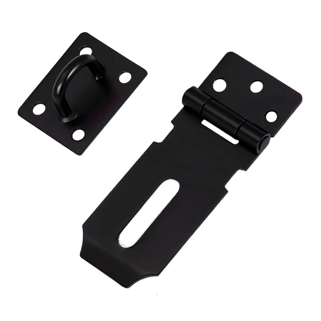 SDFGTstore Extra Thick Steel Security Latches Foldable Locking ...