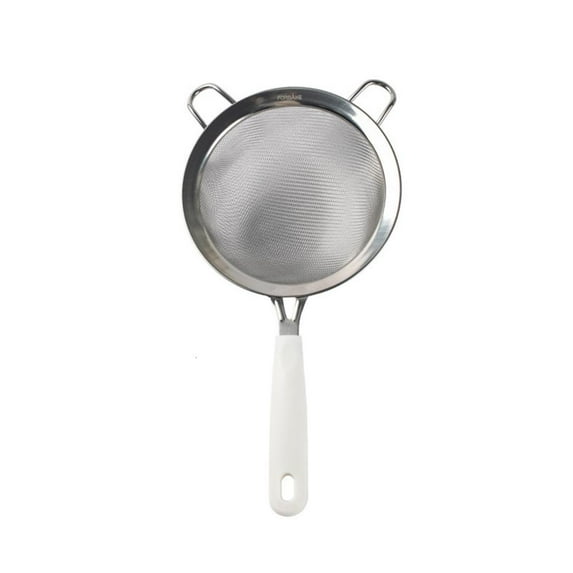 SDFGTstore Fine Meshes Strainers Stainsless Steels Handheld Colander ...