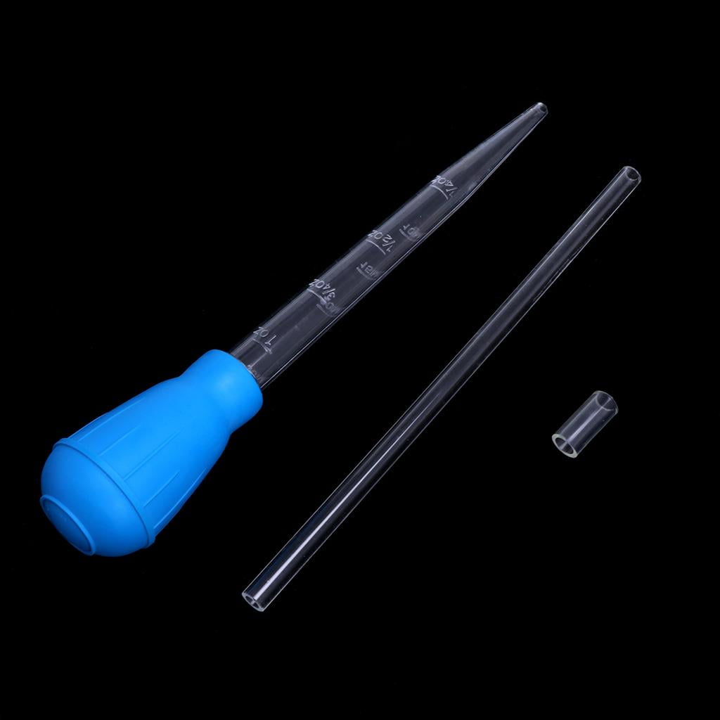 SDFGTstore Fish for Tank Cleaner with Extending Tube Aquarium Dropper ...