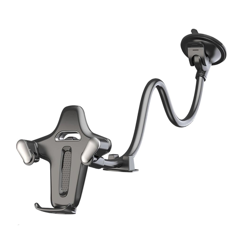 SDFGTstore Flexible Extended Hose Mobile Device Support with Steady ...
