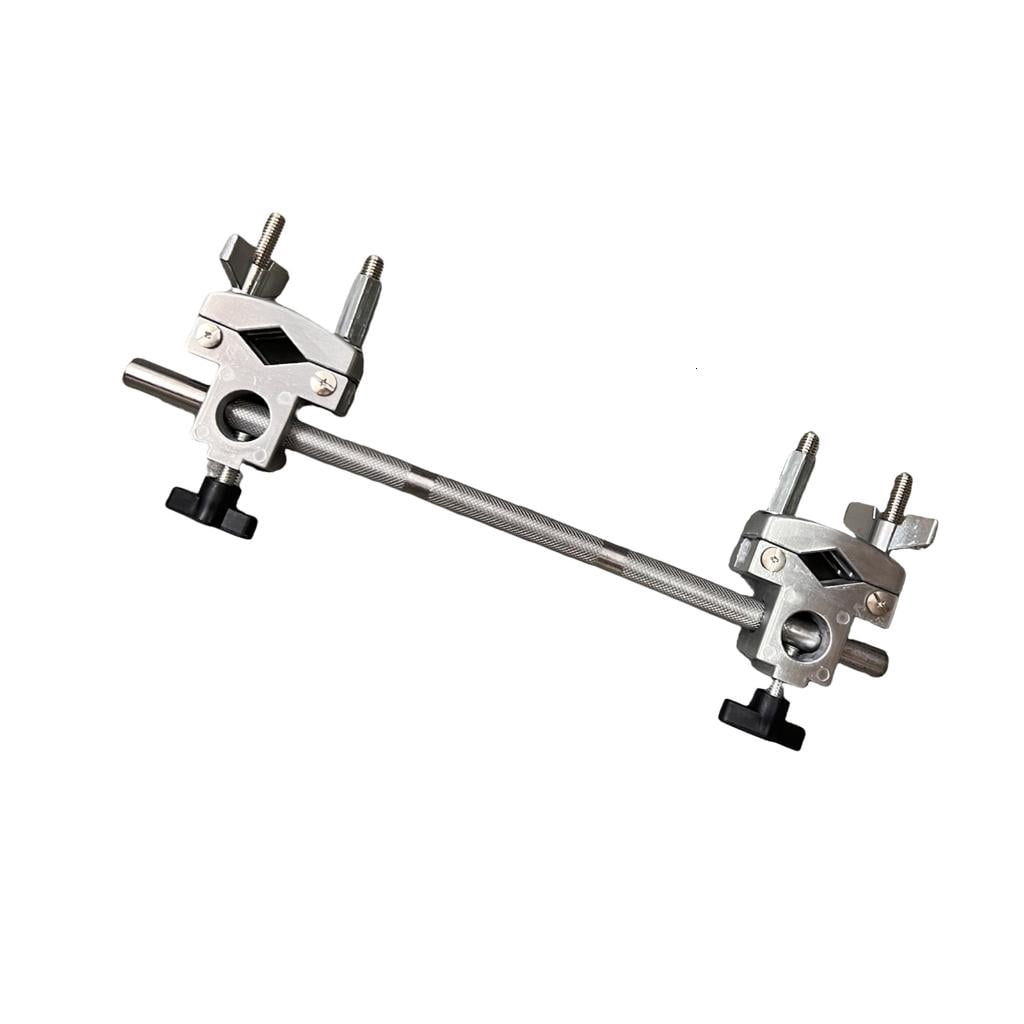 SDFGTstore Flexible Positioning Double Drum Clamp Drum Brackets Metal ...