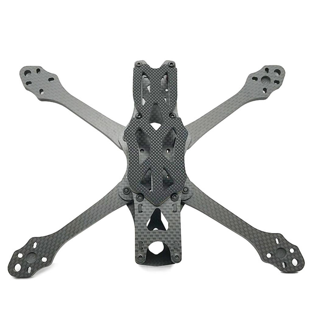 SDFGTstore Flight 225mm FPV Racing Flight Frame Carbon Fiber Good ...