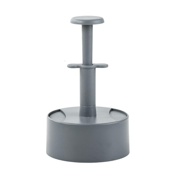 SDFGTstore Hamburger Patties Maker Home Cooking Essential Practical ABS ...