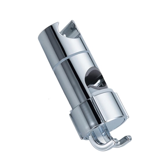 SDFGTstore Handheld Shower Holder No Damage Wall Mount Adjustable Rod ...