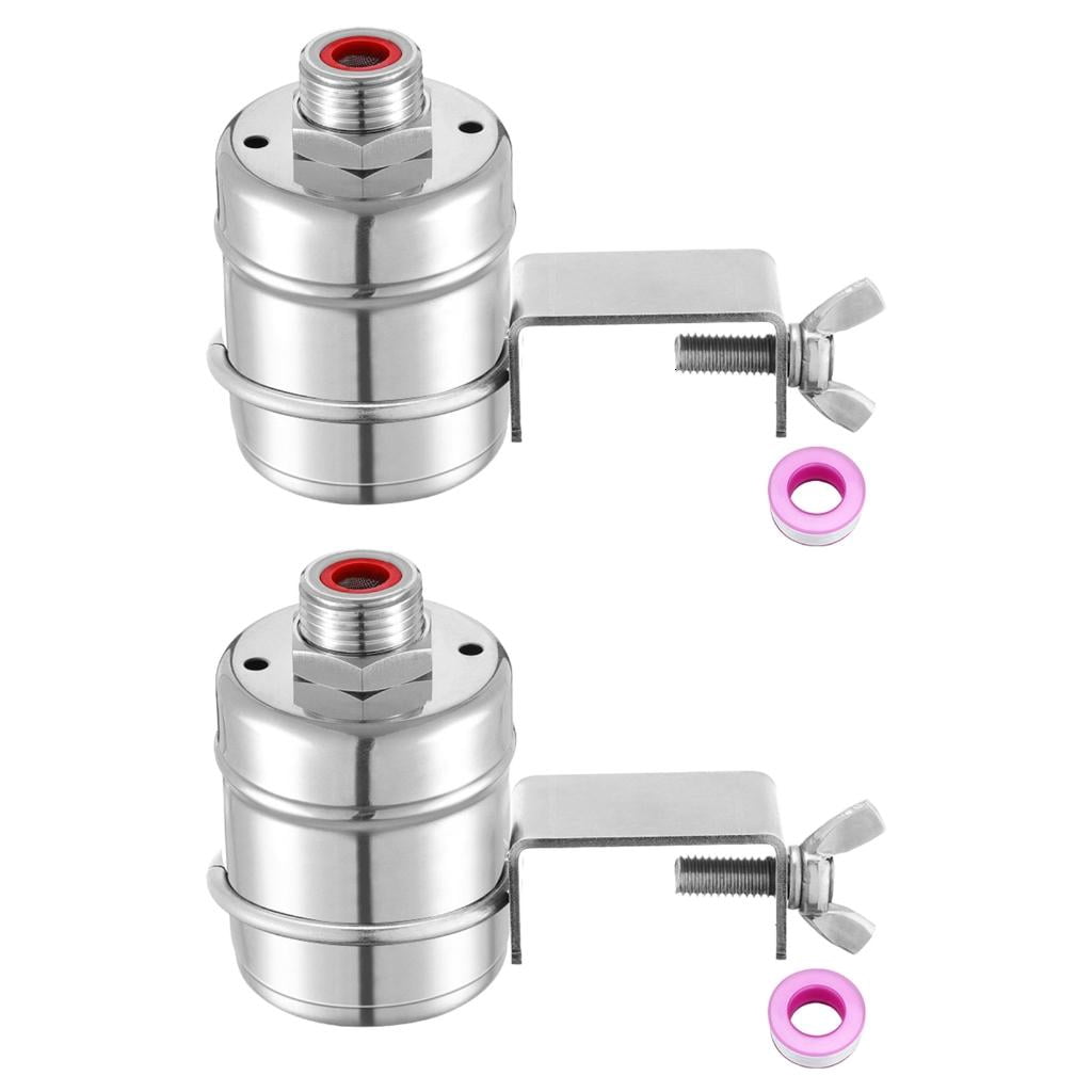 SDFGTstore High Accuracy Float Unit Steel Automatic Water Management ...