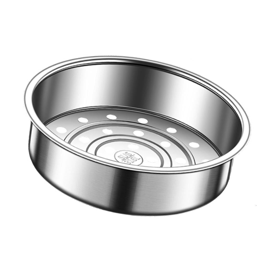 SDFGTstore High Efficiency Steaming Rack with Dense Holes Stainless ...