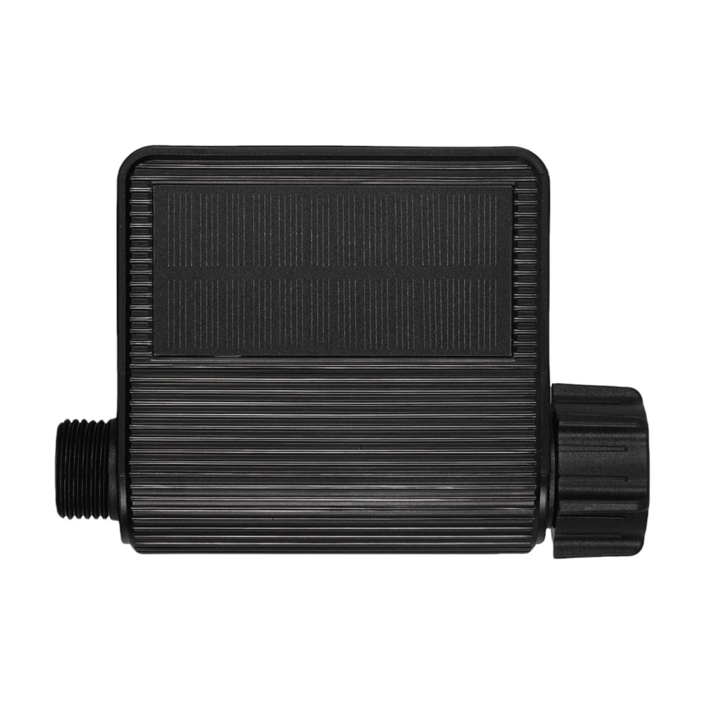 SDFGTstore Irrigation Valves With Solar Power Automatic Water Timer ...