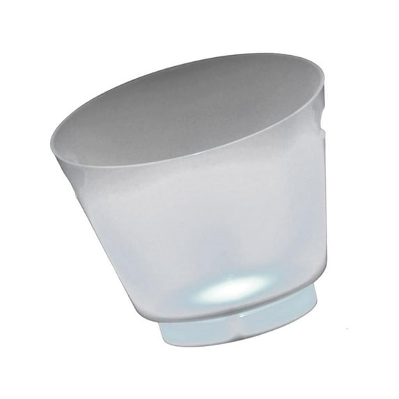 SDFGTstore LED Lighted Shatters proof Ice Buckets For Champagnes And ...