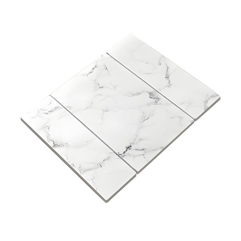 SDFGTstore Large Diatomite Dish Rack Mat Flexible Construction High ...