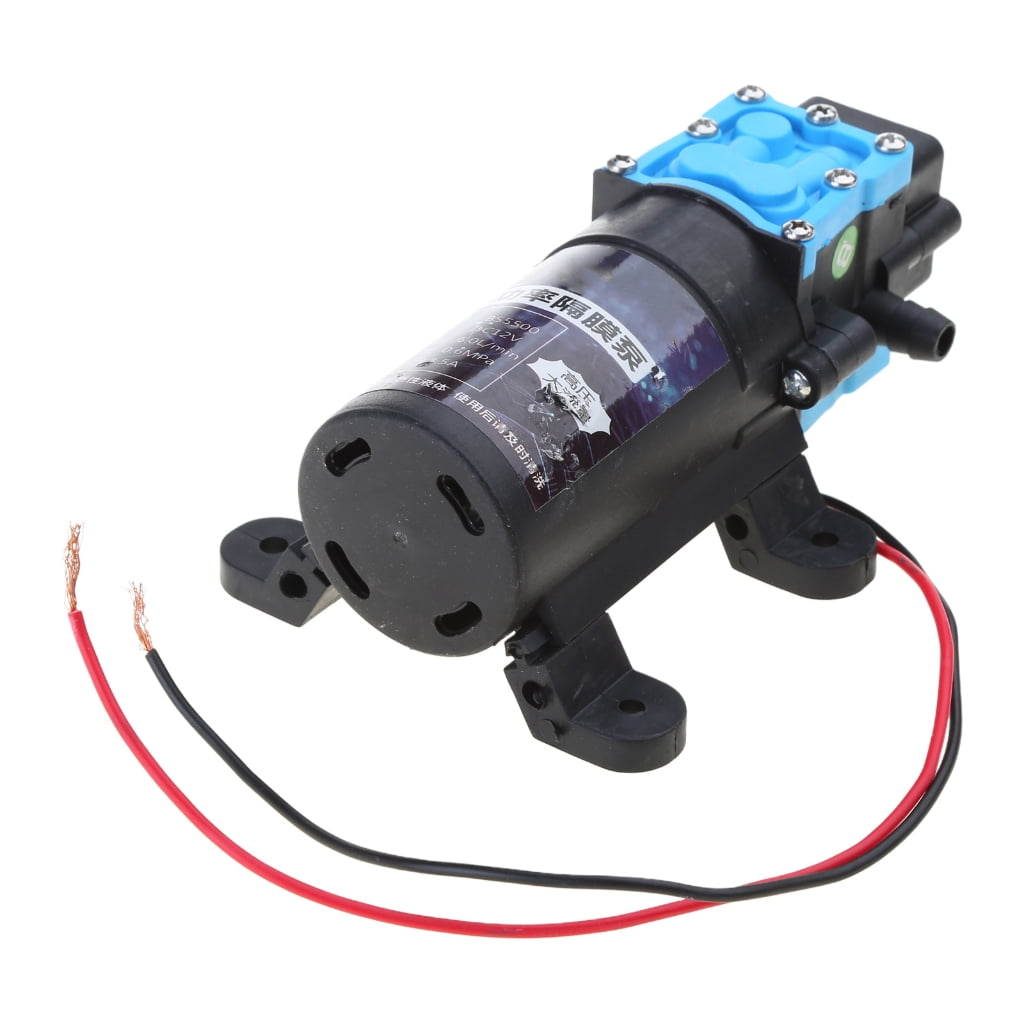 SDFGTstore Large Flow Rate Agricultural Electric Water Pump High ...
