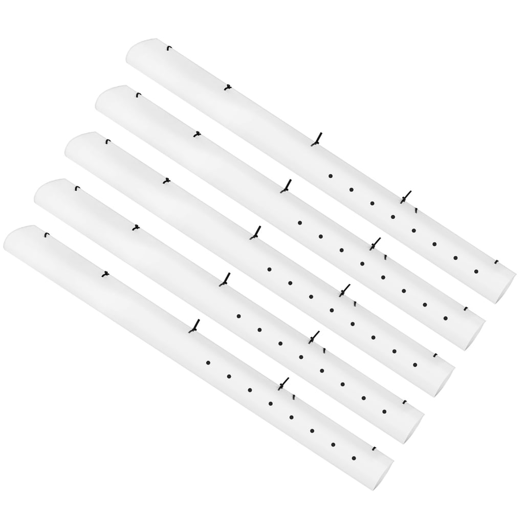 SDFGTstore Large Plant Guard Tube with Breathable Structure for Healthy ...