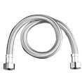 SDFGTstore Large flows Steel Double Headed Hose Reinforced Construction ...