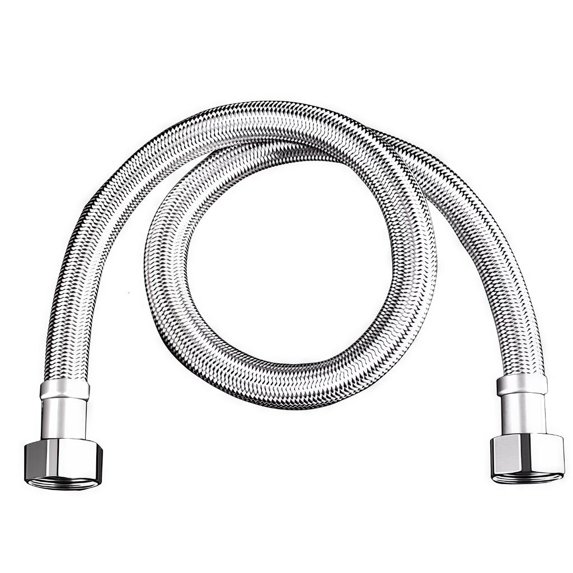 SDFGTstore Large flows Steel Double Headed Hose Reinforced Construction ...