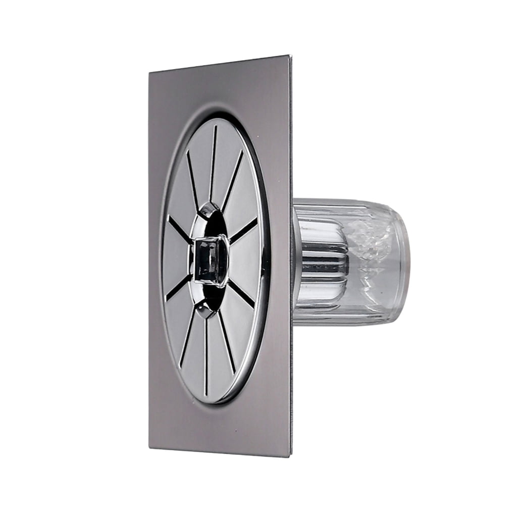 SDFGTstore Magnetic Self Closing Floor Drain Anti Odor Floor Drain Easy ...
