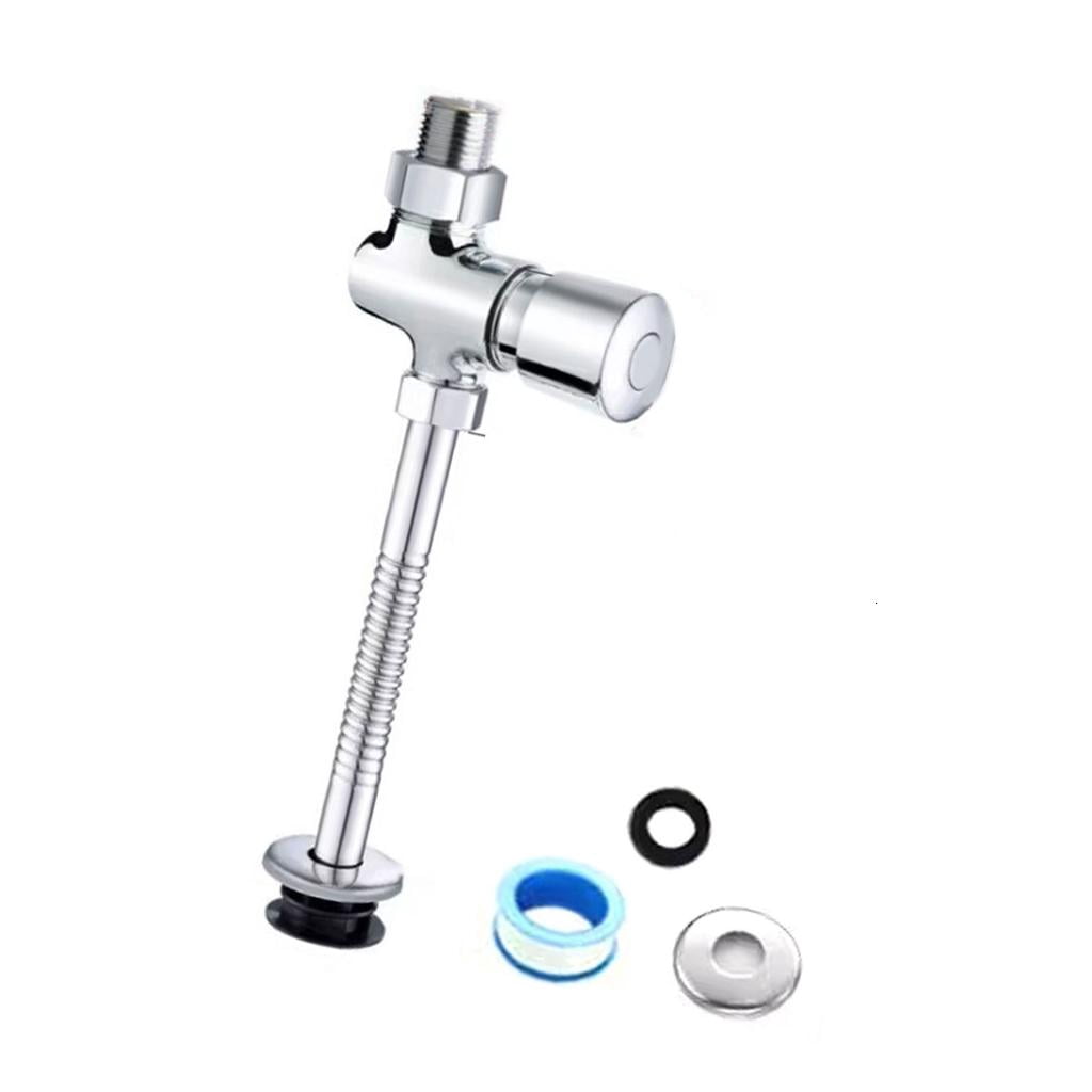 SDFGTstore Manual Press Urinal Flushing Valves Long Lasting Proof ...