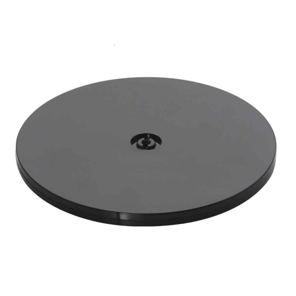 SDFGTstore Manual Rotating Turntable Bearing Revolving Display Base ...
