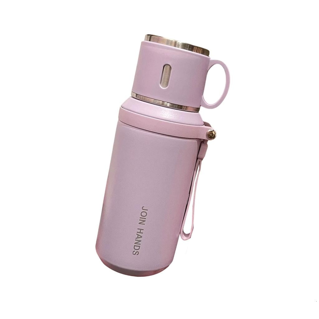 SDFGTstore Modern Aesthetic Nonrust Steel Insulated Cup Flasks 18/8 ...