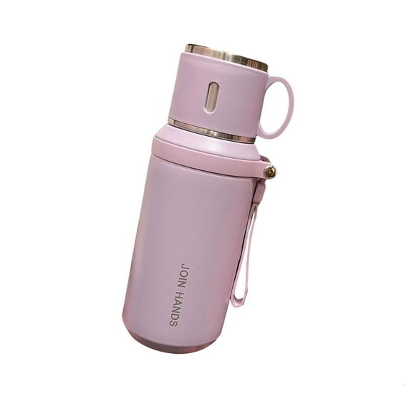 SDFGTstore Modern Aesthetic Nonrust Steel Insulated Cup Flasks 18/8 ...