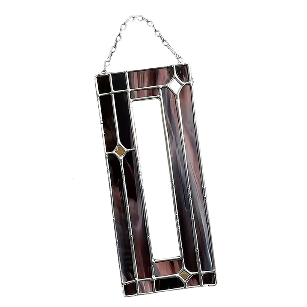 SDFGTstore Multicolored Acrylic Photobooth Frame Metal Art Photo Strips ...