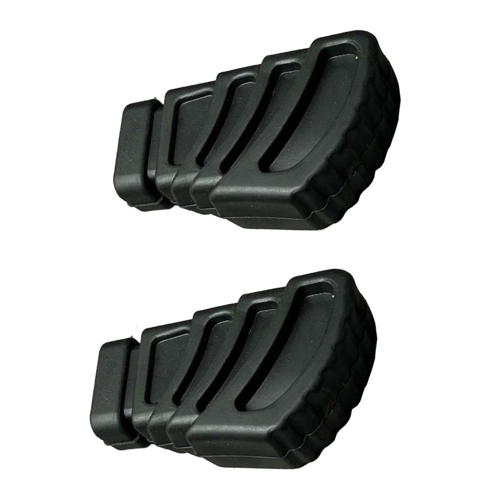 SDFGTstore Multipurpose Drum Hardware Rubber Feet 5 Variant Type Slip ...