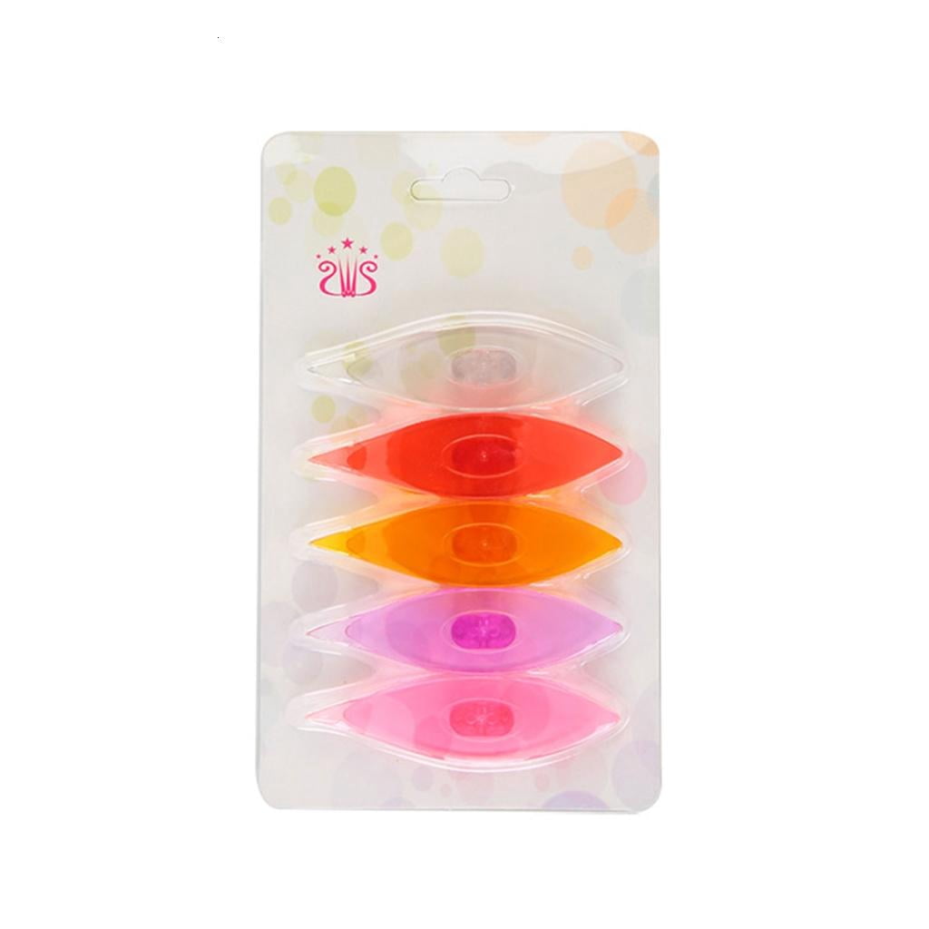 SDFGTstore Plastic Tatting Shuttle, Multifunctional Tatting Shuttles ...