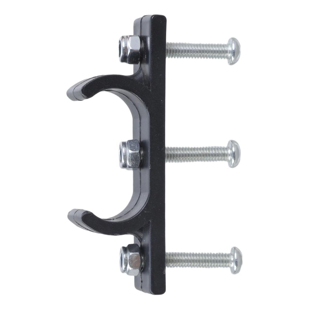 SDFGTstore Plastic Trolley Pull Handle Fixing Clasp Lightweight Storage ...