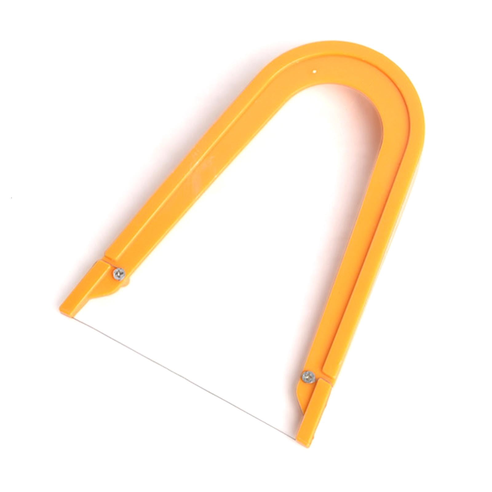 SDFGTstore Pottery Angle Cutter Oblique Clay Piece Cutting Clay Board ...