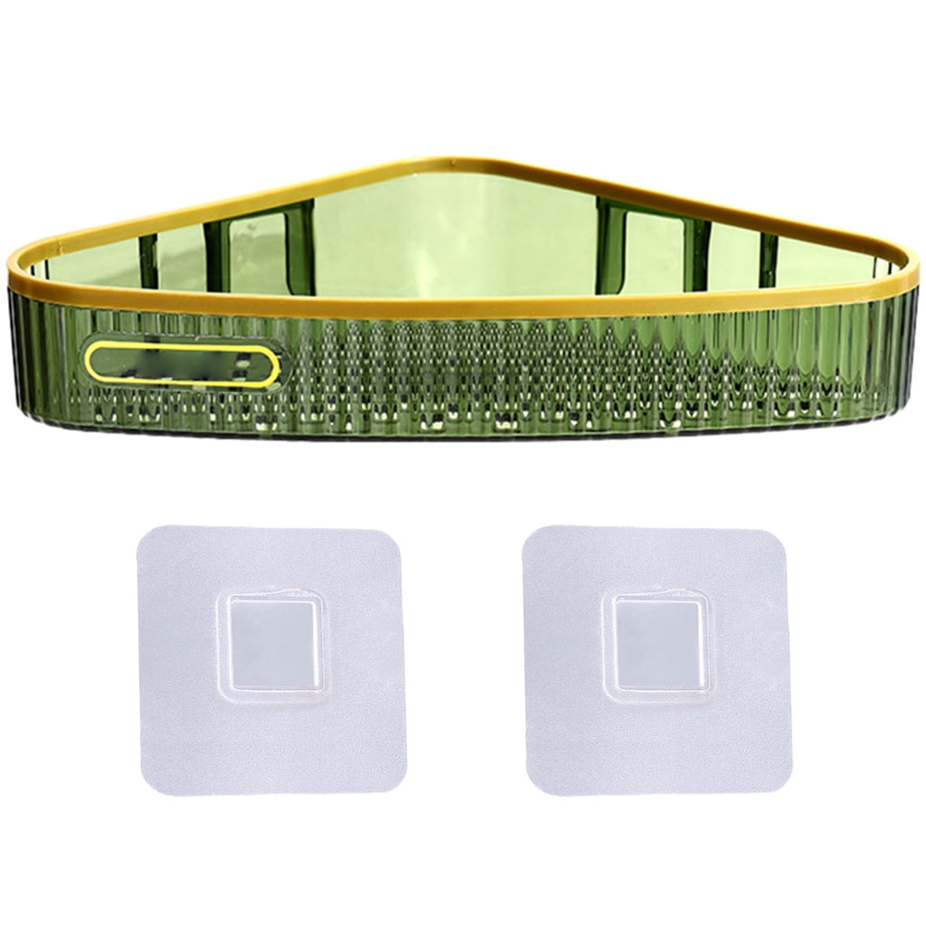 SDFGTstore Practical Shower Stand Waterproof Bathroom Organizer No ...