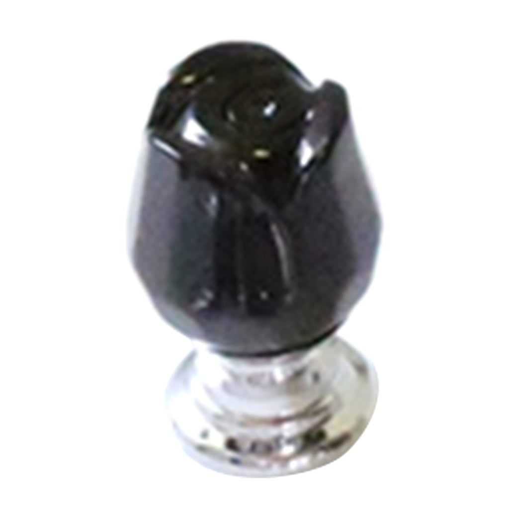 SDFGTstore Practical Toilet Press Button Rust Resistant Toilet Tank ...