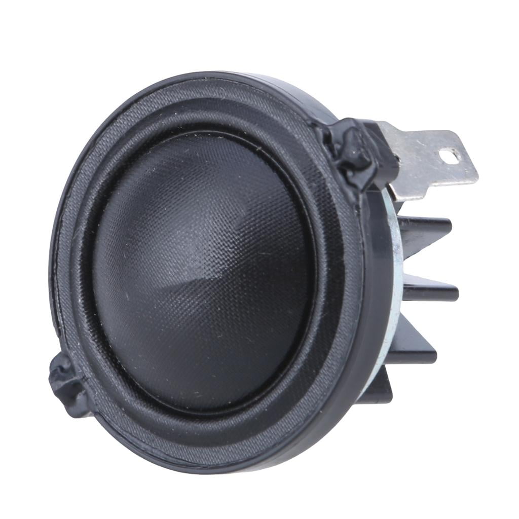 SDFGTstore Professional High Efficiency Loudspeaker Silk Tweeter 4Ohm ...