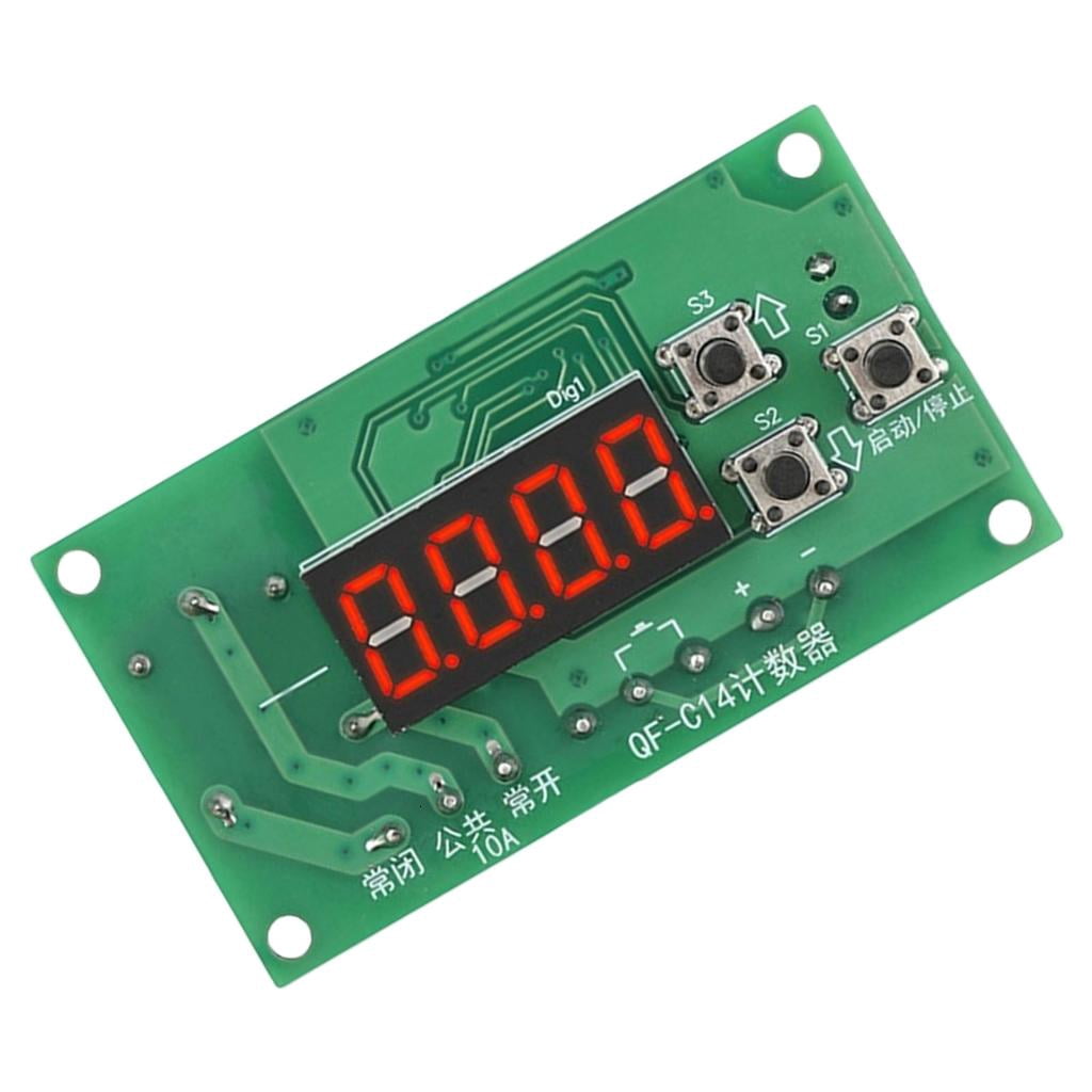 SDFGTstore Programmable Digital Counter Module for Machinery Memory ...