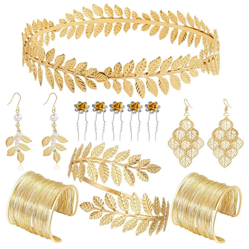 SDFGTstore Roman Greeks Toga Costume Accessories Greeks Goddesses ...