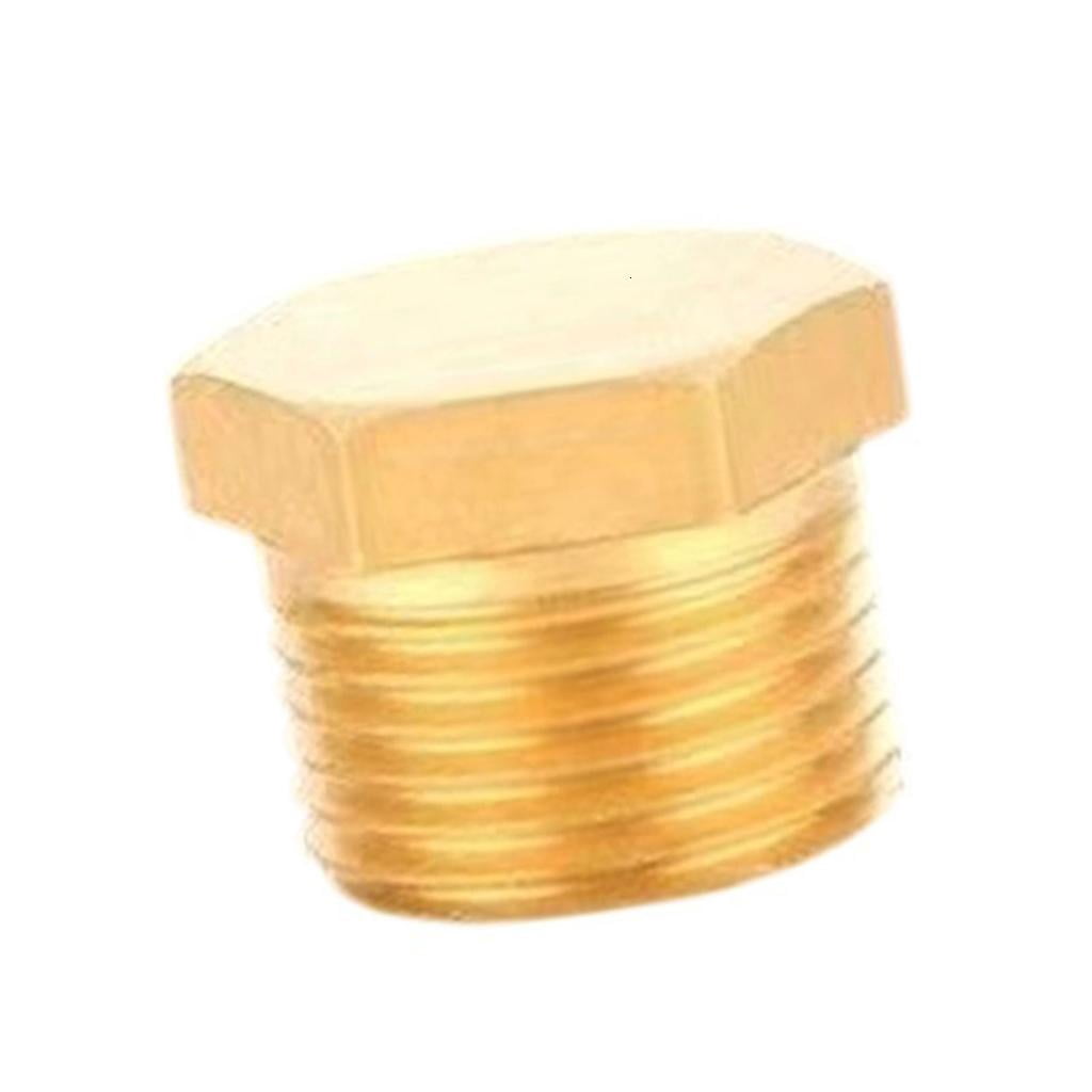 SDFGTstore Screw On Fitting Coupler Connector Adapters Pipe Hexagonal ...
