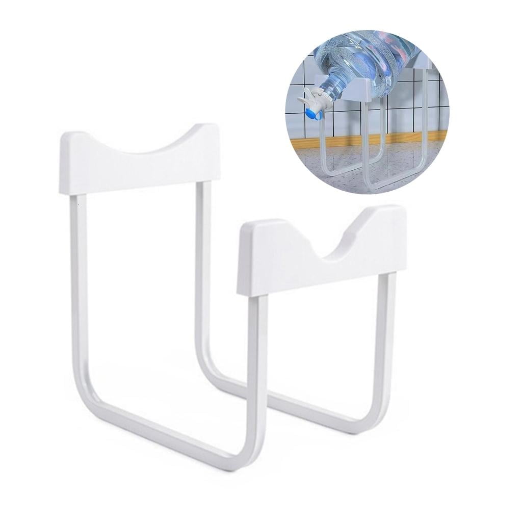 SDFGTstore Space saving Water Storage Solution Portable Rack Bottled ...
