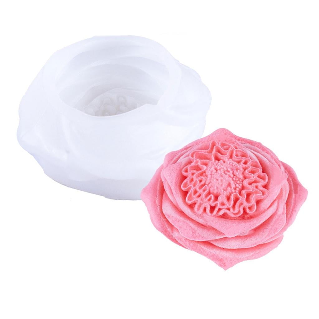 SDFGTstore Stable Silicone Mould For Pastries And Jellies Traditional ...