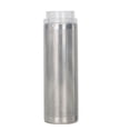SDFGTstore Stainless Steel Aquarium Filter Inflow Media Cover Micro ...