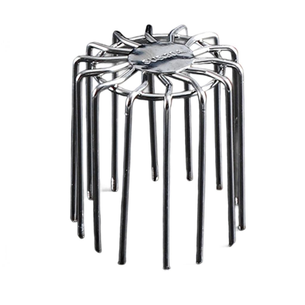 SDFGTstore Stainless Steel Drain Pipe Cover Mesh Guard Downpipe ...