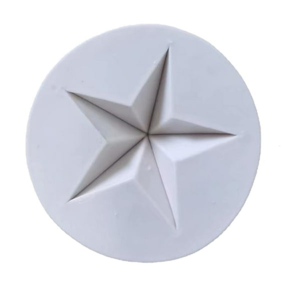 SDFGTstore Star Mousses Silicones Molds Fondant Silicones Cake ...