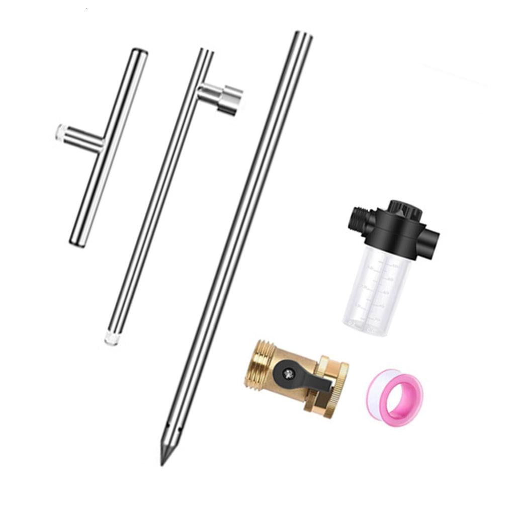 SDFGTstore T Handle Deep Root Fertilizers Delivery System Heavy Duty ...