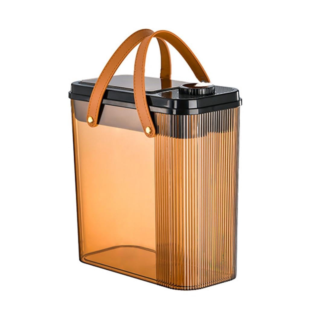 SDFGTstore Tea Residue Filter Bucket Portable Tea Room Drain Bucket for ...