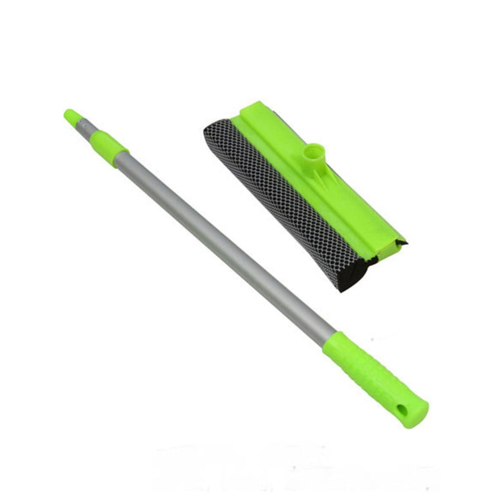 SDFGTstore Telescopic Window Squeegee Multiuse Adjustable Cleaning Tool ...