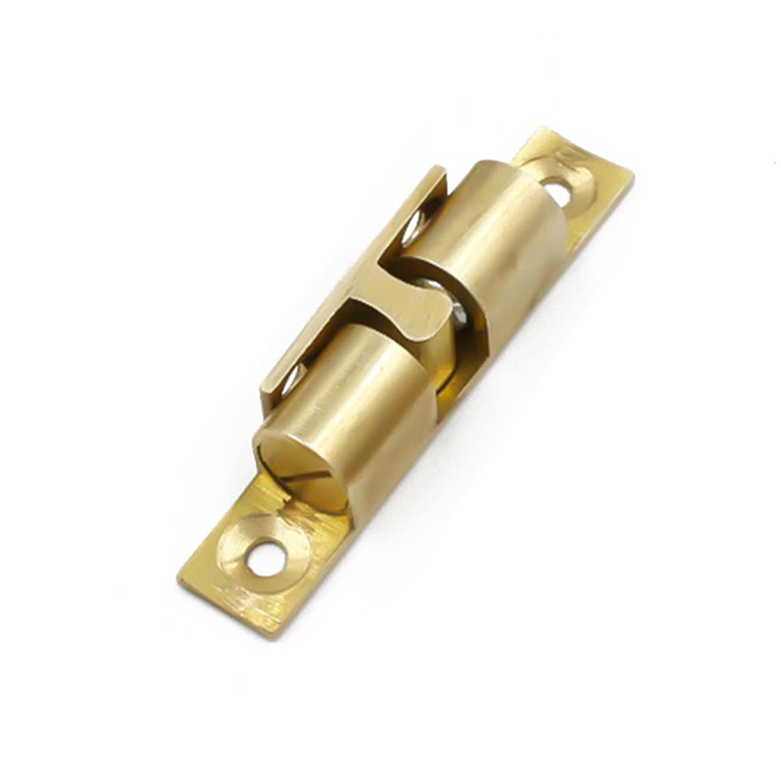 SDFGTstore Tension for Latch Pure Copper Cabinet Door Closet Double ...