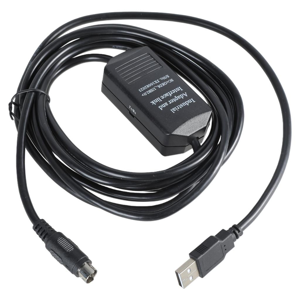 SDFGTstore Touch Sn Programming Cable RS232 GPW-CB02 GPW-CB03 USB ...