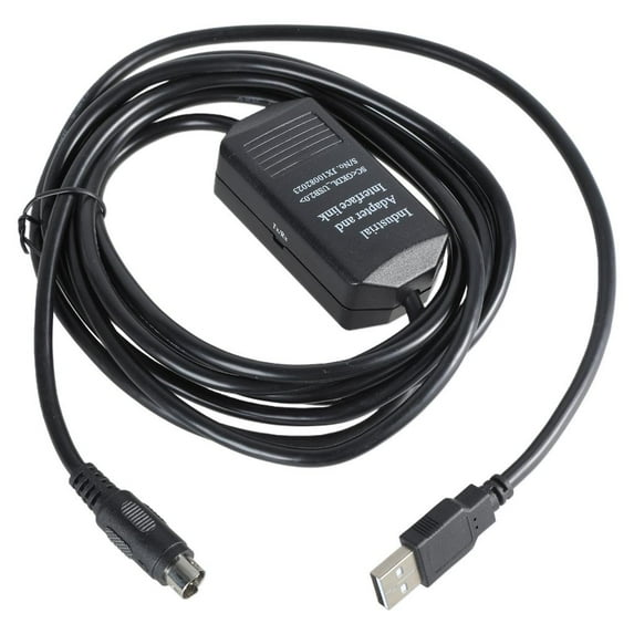 SDFGTstore Touch Sn Programming Cable RS232 GPW-CB02 GPW-CB03 USB ...