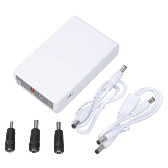 SDFGTstore UPS Backup Power Supply Router Uninterruptible Power Supply ...