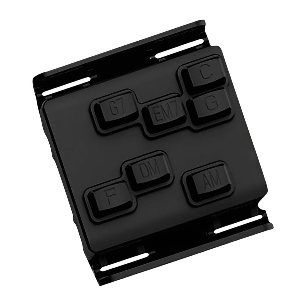 SDFGTstore Ukulele Chord Trainer Guitar Chord Presser Guitar Chord ...
